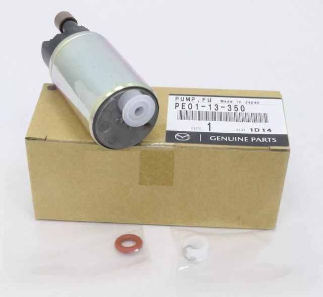 How To Replace A Mazda Fuel Pump | REALMazdaParts Blog | RealMazdaParts.com