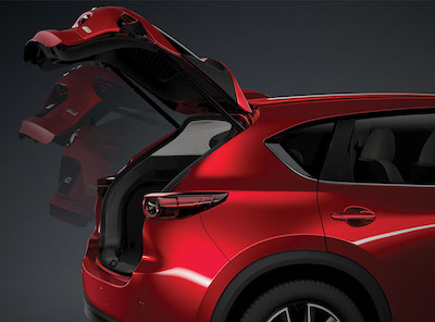 Genuine OEM Mazda Liftgates | RealMazdaParts.com
