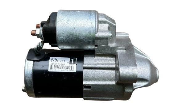What Is A Starter Motor And Why Is It Important? | REALMazdaParts Blog ...