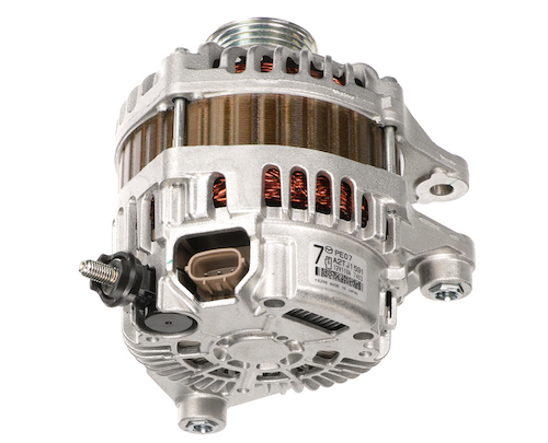 What Is An Alternator And Why Is It Important? | REALMazdaParts Blog ...