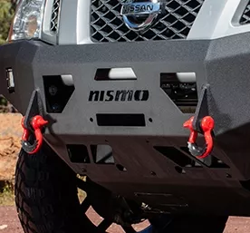 Nismo Off Road Performance Parts and Accessories | Nissan NISMO Parts ...