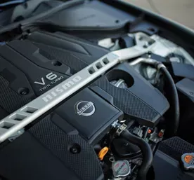 Nissan Z Parts and Accessories | Nissan NISMO Parts & Merchandise