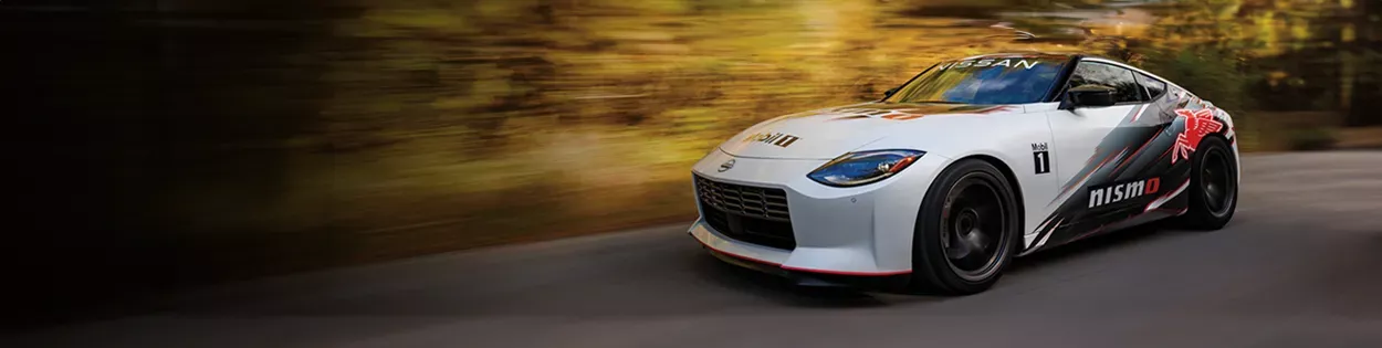 Nissan Z Parts and Accessories | Nissan NISMO Parts & Merchandise