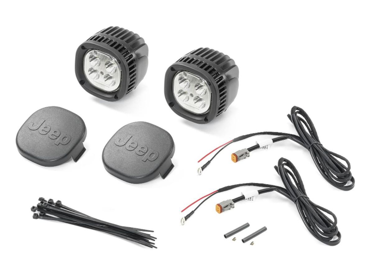 OEM Jeep Gladiator Accessories | MoparPartsOnSale.com | MOPAR Parts On Sale