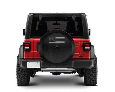 Genuine OEM Jeep Wrangler Spare Tire Covers | MoparPartsOnSale.com ...
