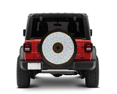Genuine OEM Jeep Wrangler Spare Tire Covers | MoparPartsOnSale.com ...