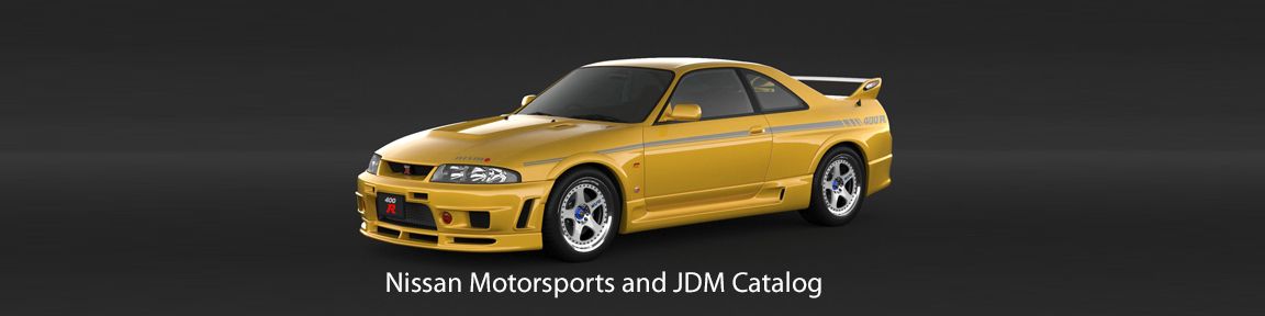 Genuine OEM Nissan Parts and Accessories | Parts for Nissans