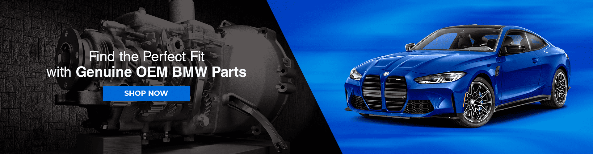 OEM BMW Parts Online | BMW Parts Express