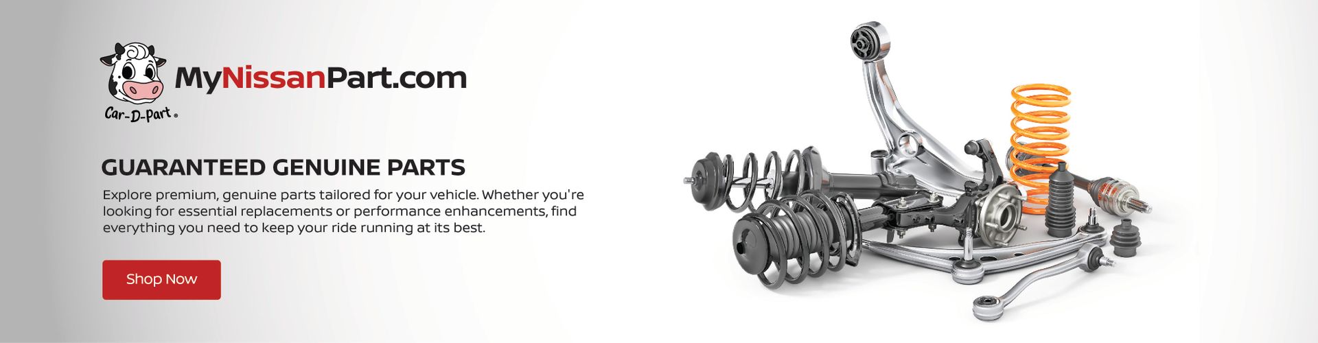 Nissan Parts & Accessories Online | My Nissan Part