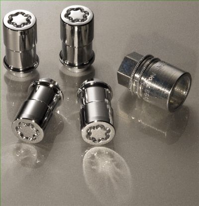 Shop Genuine Ford Wheel Locks Online | Ford Parts Center