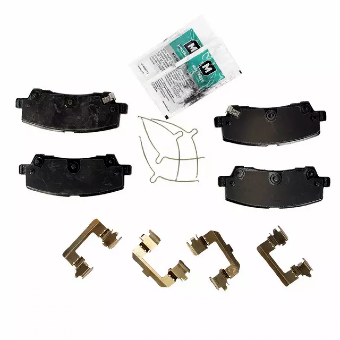Shop Genuine Ford Mustang Brake Pads Online | Ford Parts Center