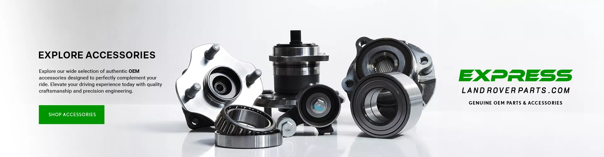 Home Page | Express Land Rover Parts