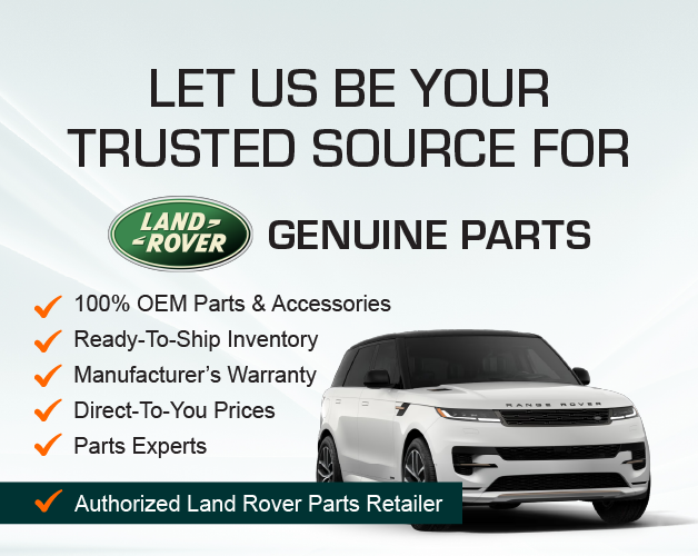 2005-2009 Land Rover | Air Duct | PHD500025 | Express Land Rover Parts