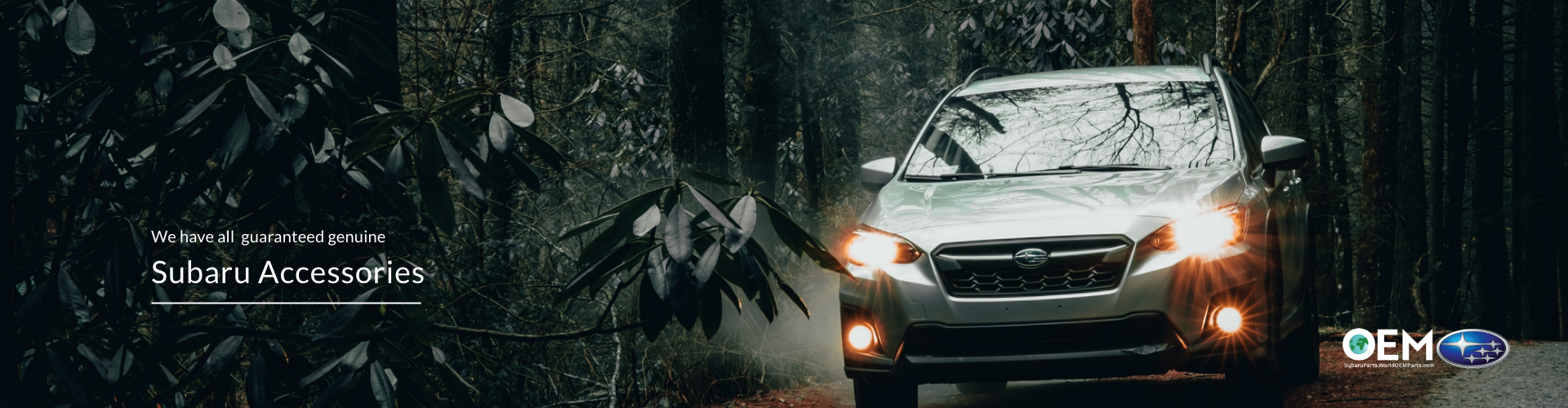 Shop OEM Subaru Parts and Accessories | Subaru Parts World OEM Parts