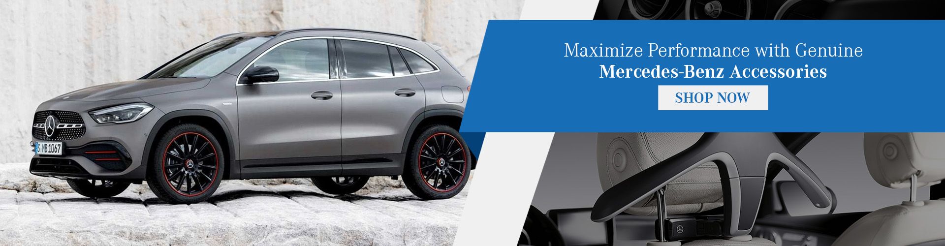 Shop Genuine Mercedes-Benz Parts & Accessories Online | Mercedes-Benz ...