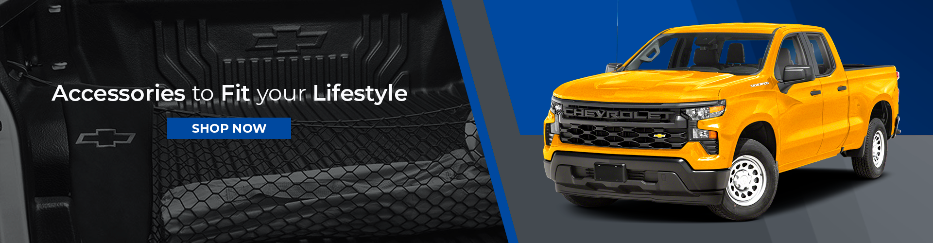 Original Parts & Accessories For Your Chevrolet | Courtesy Chevrolet Center