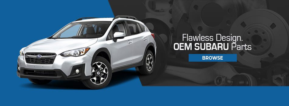 Shop OEM Subaru Parts | Flow Subaru Parts Direct
