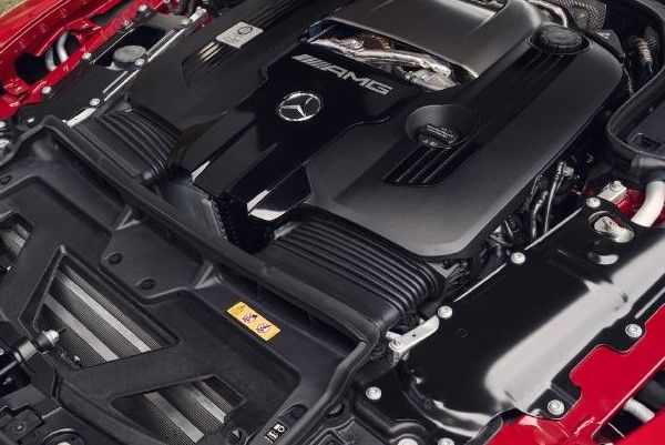 OEM MB Intake Lines | MB Parts Source