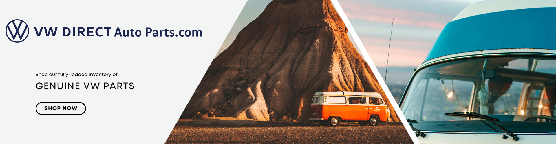 OEM Volkswagen Parts & Accessories | VW Direct Auto Parts