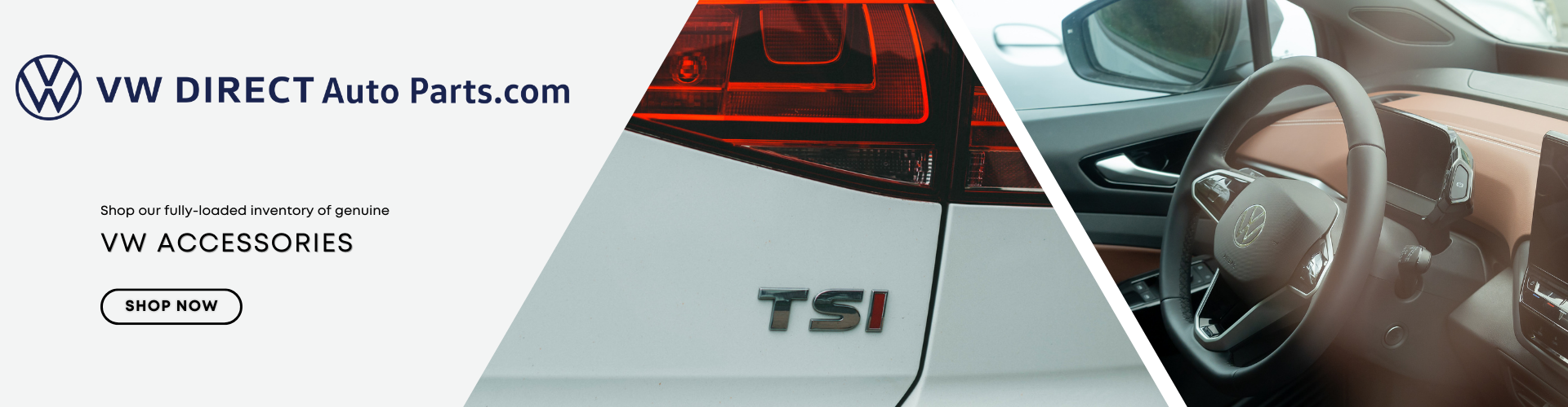 OEM Volkswagen Parts & Accessories | VW Direct Auto Parts