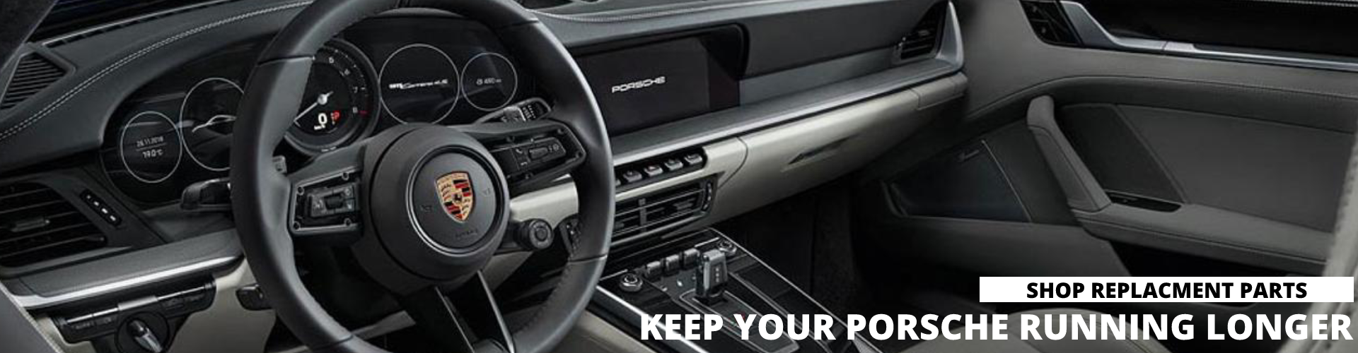 Shop Genuine Porsche Parts and Accessories | Porsche Chandler Parts