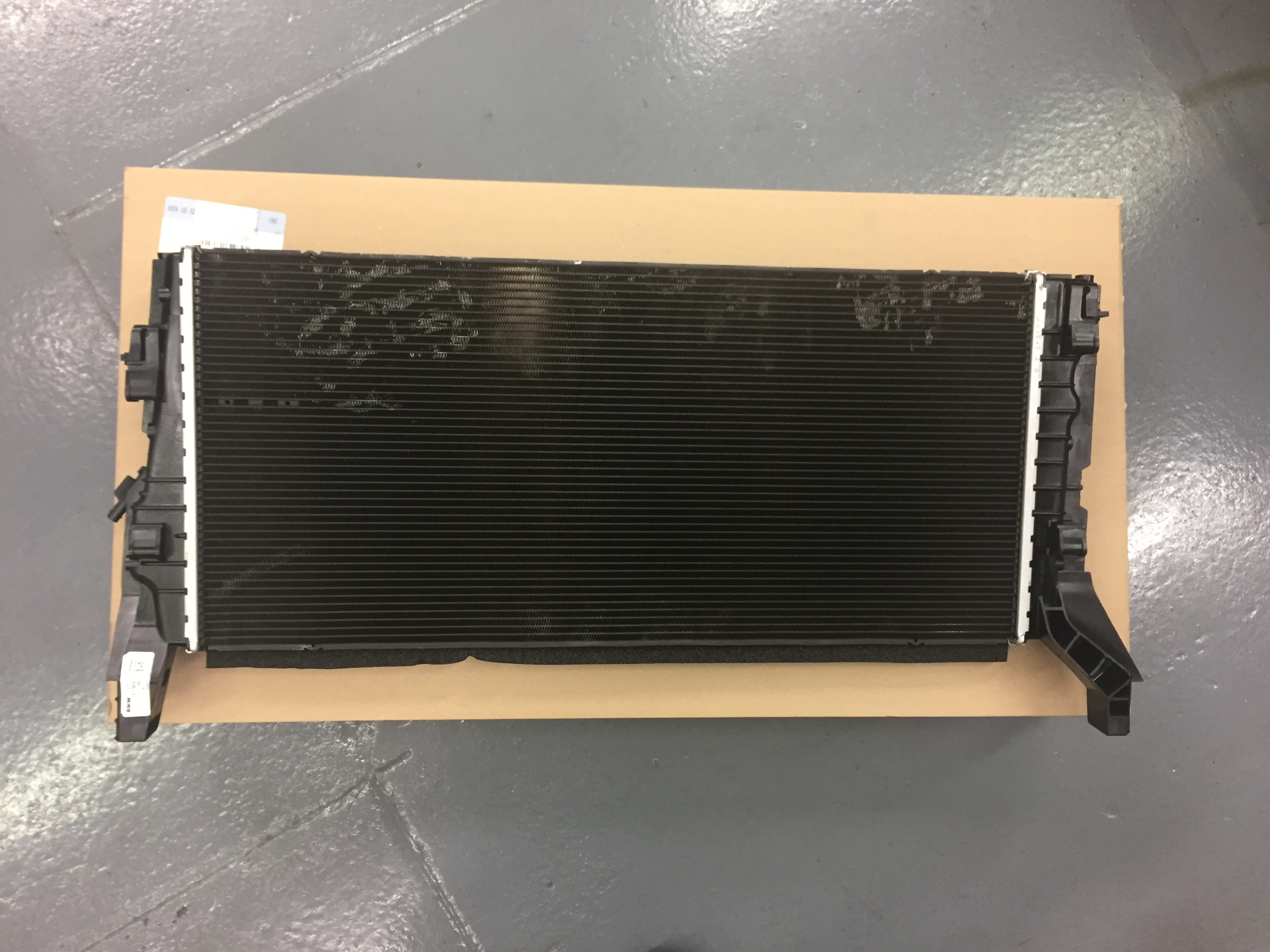 Shop for factory original radiators up to 30% off | BMW Parts