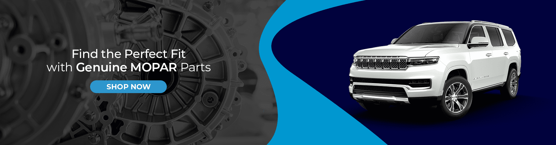 Shop OEM Mopar Parts & Accessories | Shop Mopar Parts Direct