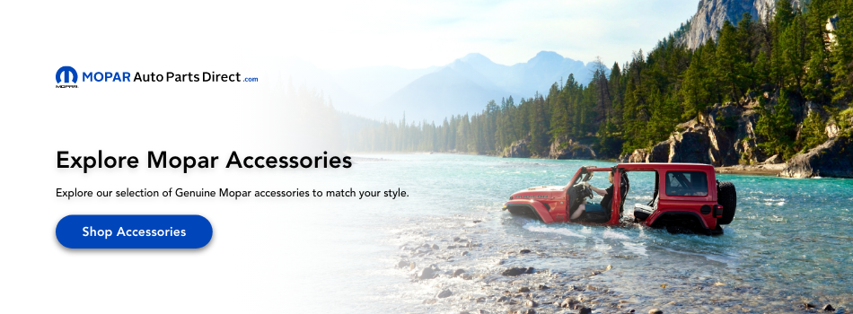 Mopar Auto Parts Direct | OEM Mopar Auto Parts Direct Parts ...