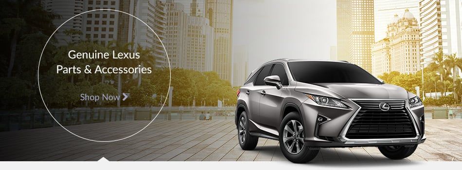 OEM Lexus Parts At Discounted Prices | Lexus OE Parts