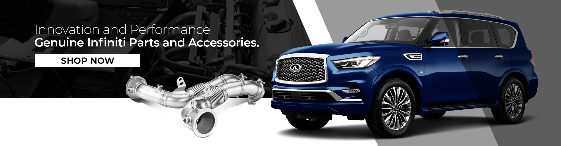 Shop OEM Infiniti Parts & Accessories | Arizona Infiniti Parts