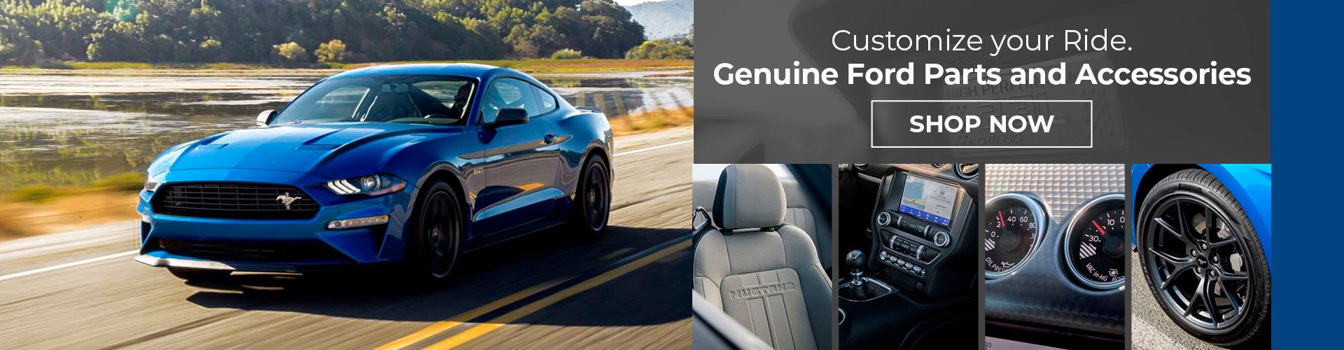 Shop Genuine Ford Parts & Accessories Online | Fast OEM Parts