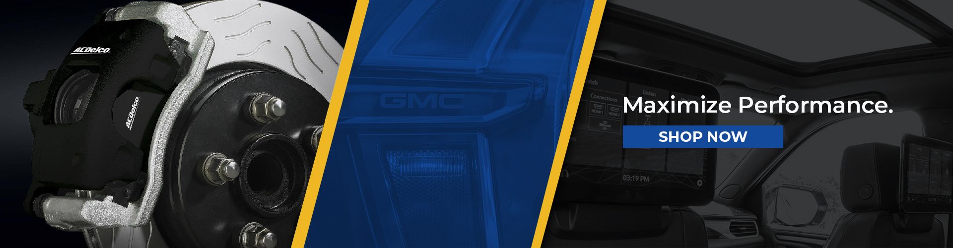 BUY OEM GM Parts Online | GM Car Parts Online