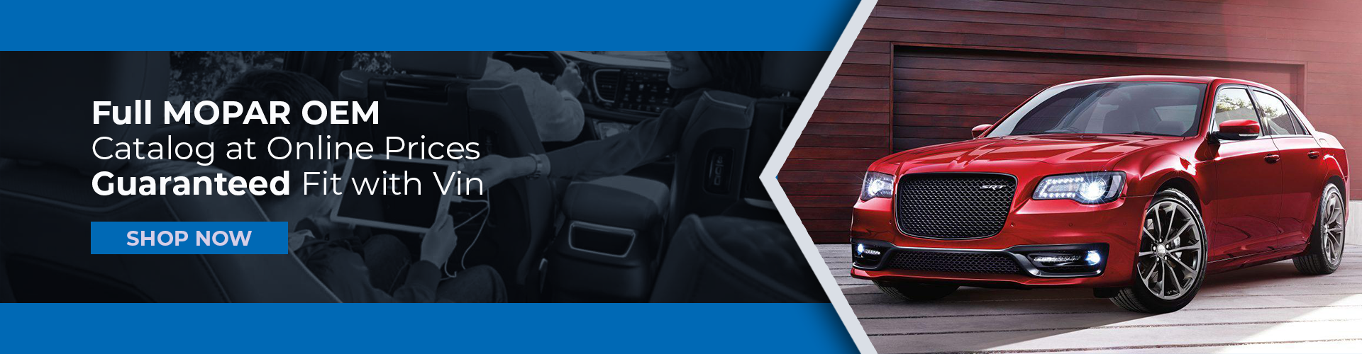 Shop OEM Mopar Parts & Accessories | Mopar Chrysler Jeep Dodge Ram Parts