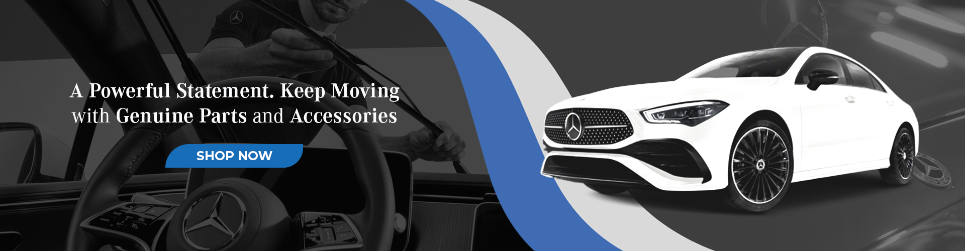 Browse Factory Mercedes-Benz Parts & Accessories | Mercedes-Benz Parts Pro