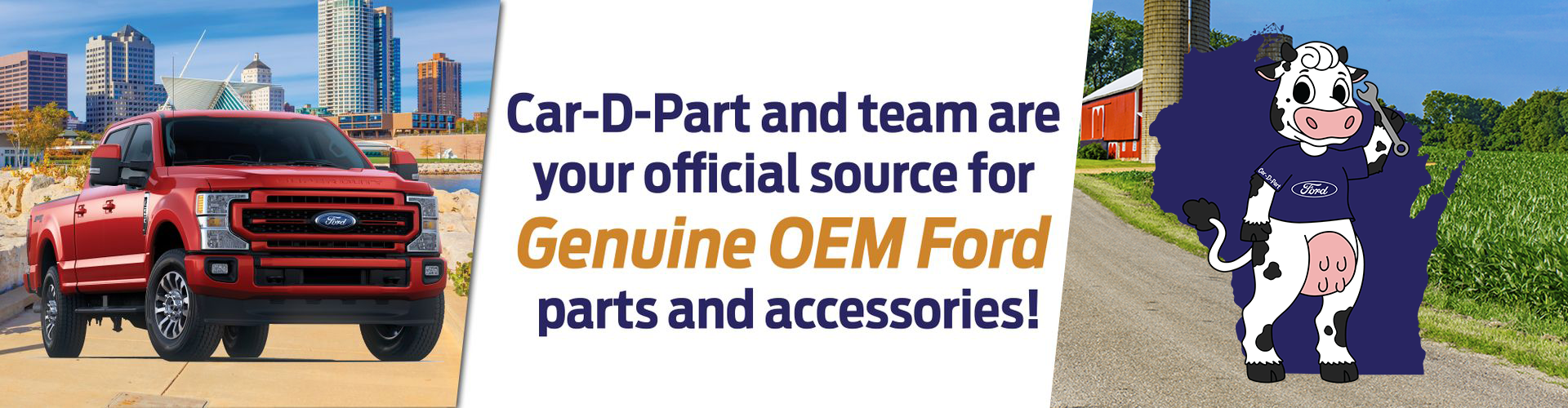 Shop OEM Ford Parts & Accessories | My Ford Parts