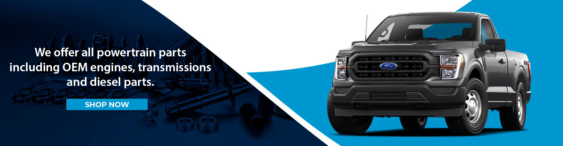 Shop OEM Ford Parts & Accessories | My Ford Parts