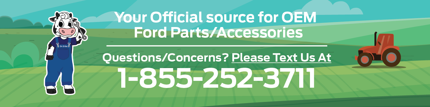 Shop OEM Ford Parts & Accessories | My Ford Parts