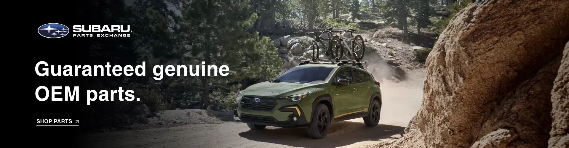 Home Page | Subaru Parts Exchange