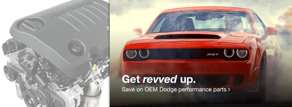 OEM MOPAR Parts Online | Mopar Factory Parts