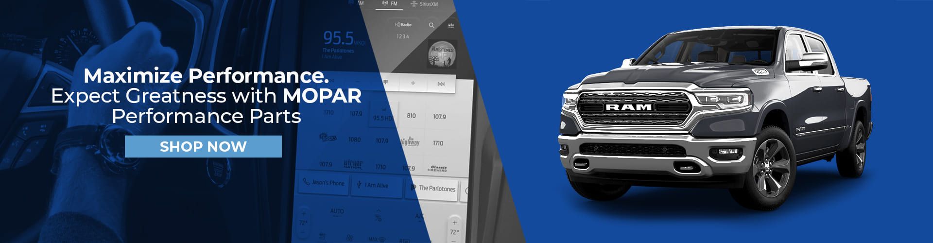 Shop OEM Mopar Parts & Accessories | Fuel Mopar