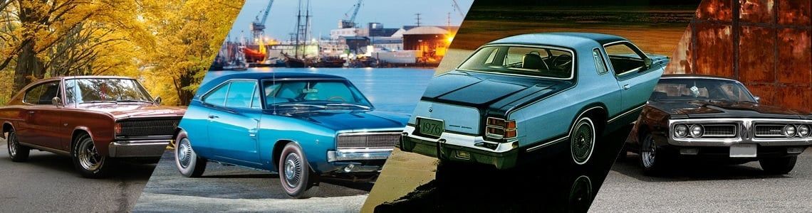 From Classic to Modern: Tracing the Rich History of the Iconic Dodge ...