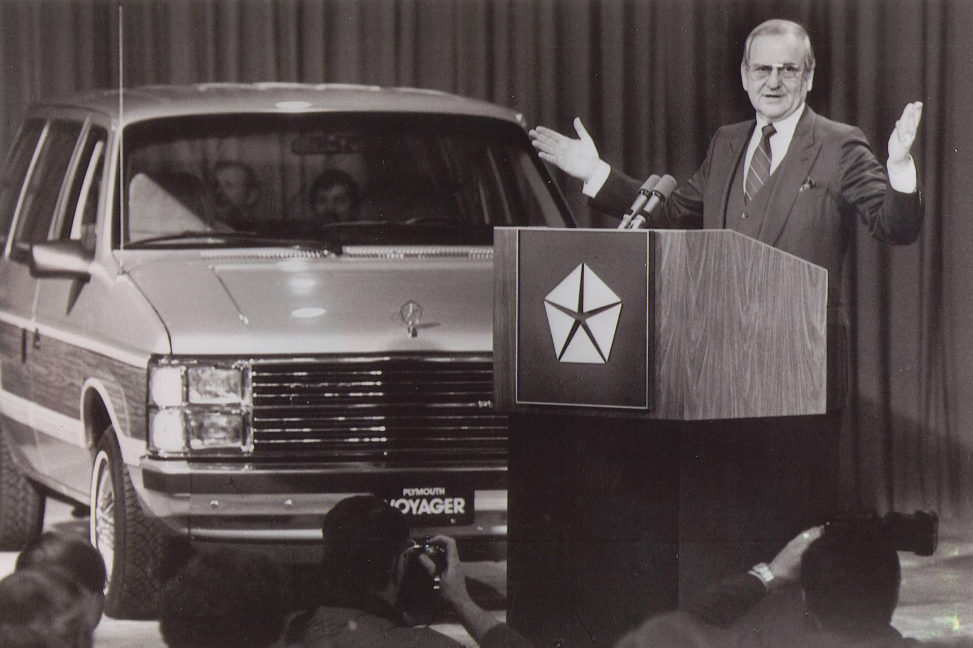 Lee Iacocca: The Iconic Auto Industry Legend Who Changed the Game ...