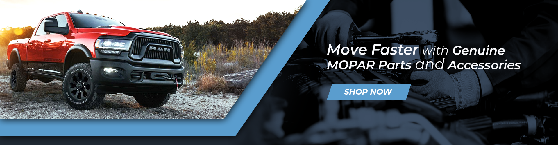 Genuine Mopar Parts and Accessories | The Truck Lot - Mopar Parts