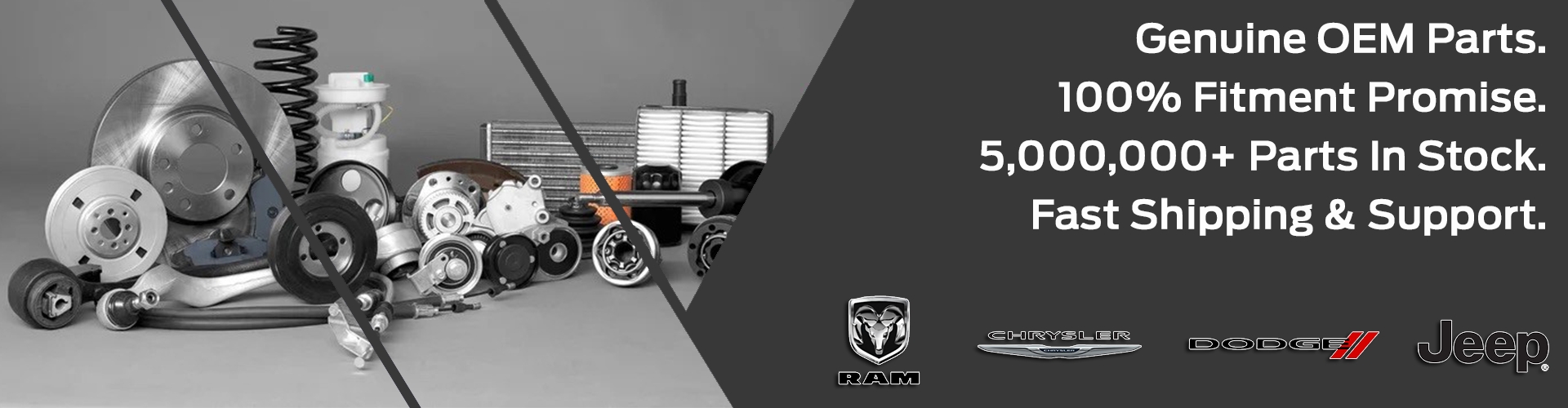 Genuine Mopar Parts and Accessories | The Truck Lot - Mopar Parts