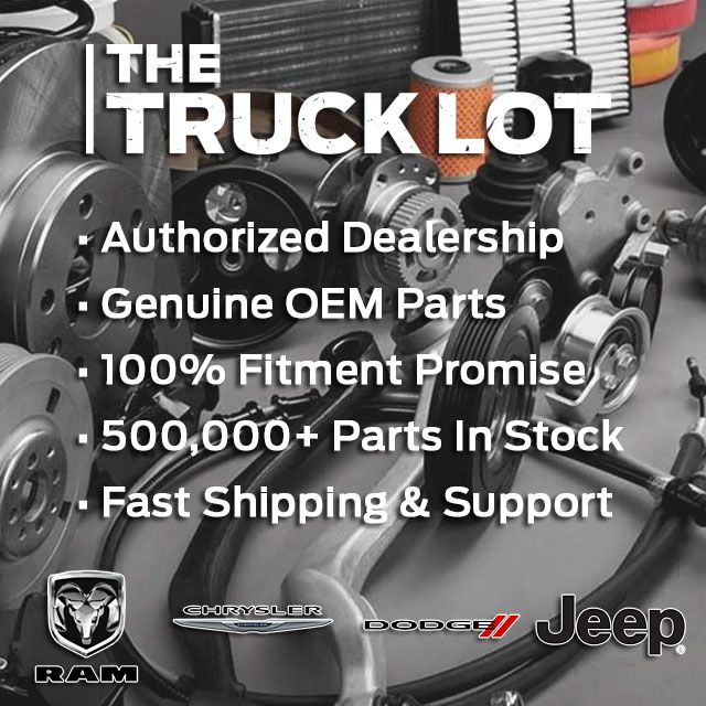 Home Page | The Truck Lot - Mopar Parts
