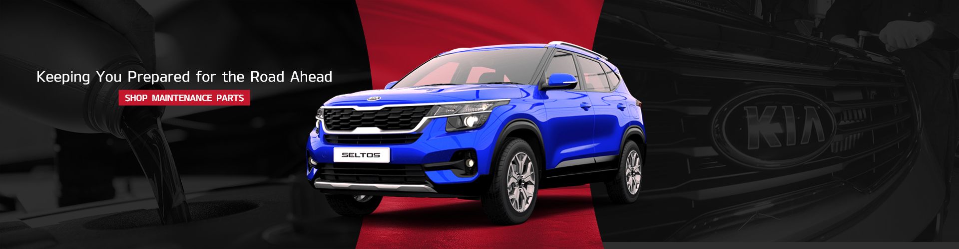 Shop Authentic Kia Parts | KiaPart.Online