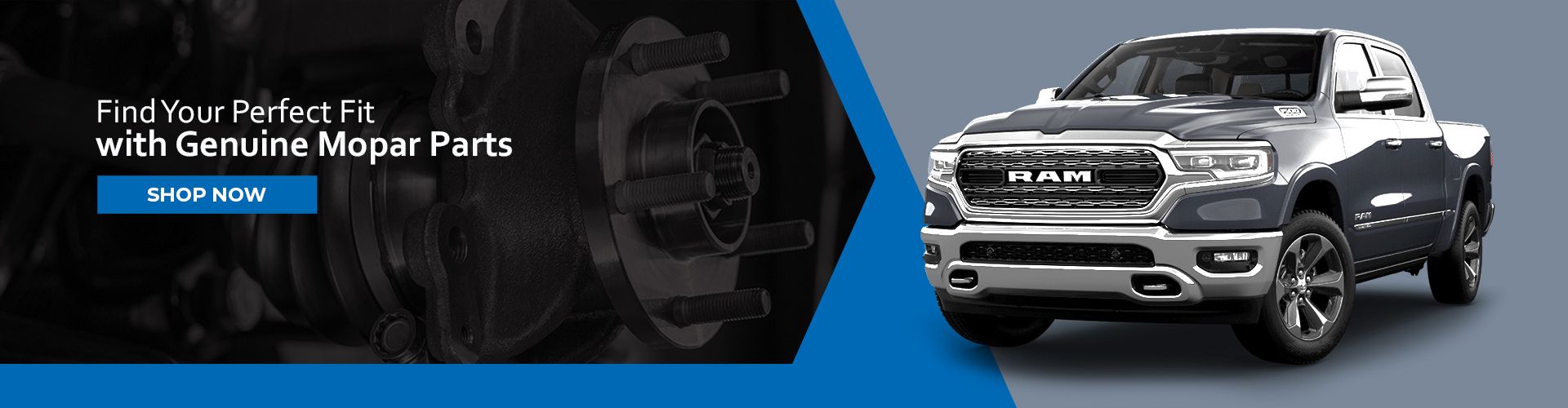 Genuine Mopar® Parts & Accessories | GANDRUD DODGE CHRYSLER JEEP RAM ...