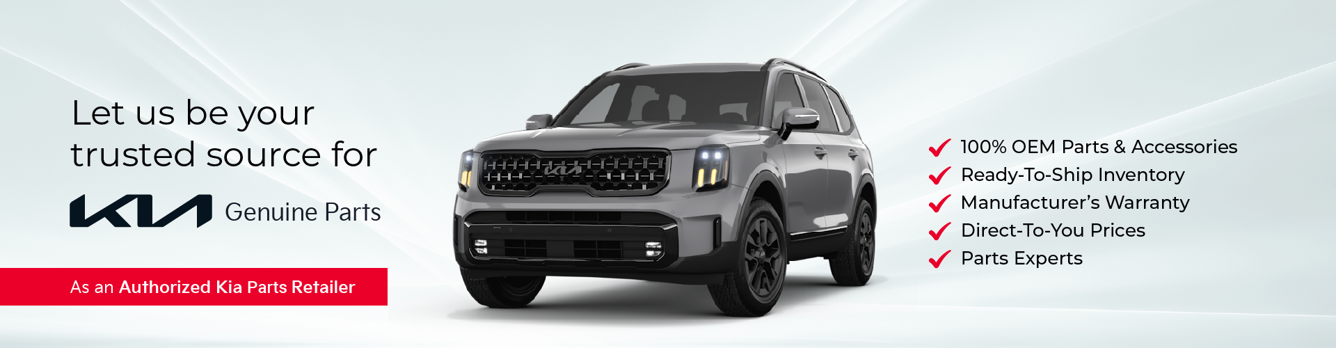 2023-2025 Kia Sportage Spare Tire Kit P1F40-AK900 | World Kia Parts