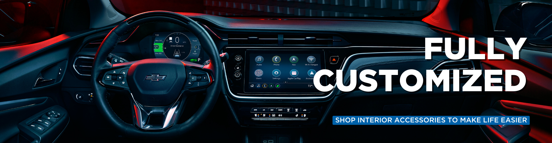 Purchase GM Parts & Accessories | Chevrolet Parts Canada