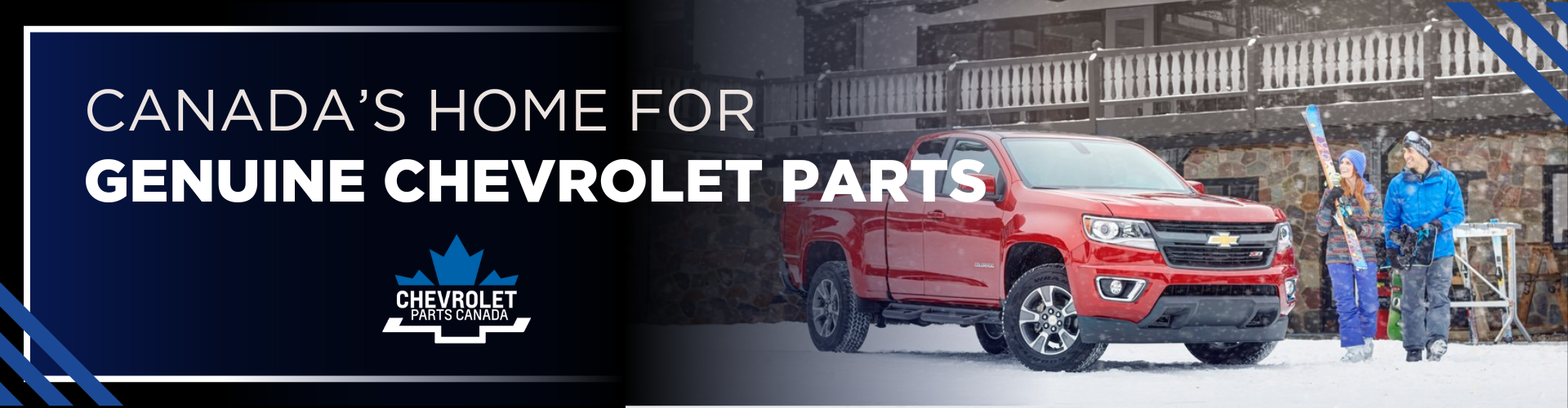 Purchase GM Parts & Accessories | Chevrolet Parts Canada